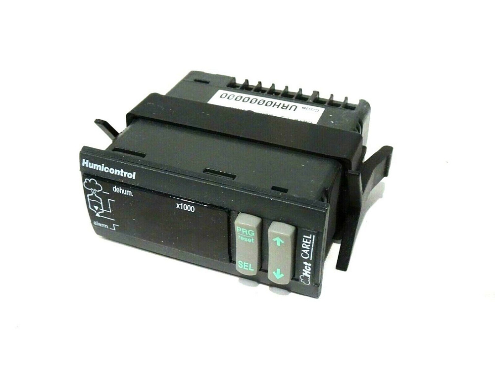 КОНТРОЛЛЕР URH04D0000 ДЛЯ УВЛАЖНИТЕЛЯ CAREL CTRL.MOD.UM.RES. 4KG/H 230V ...